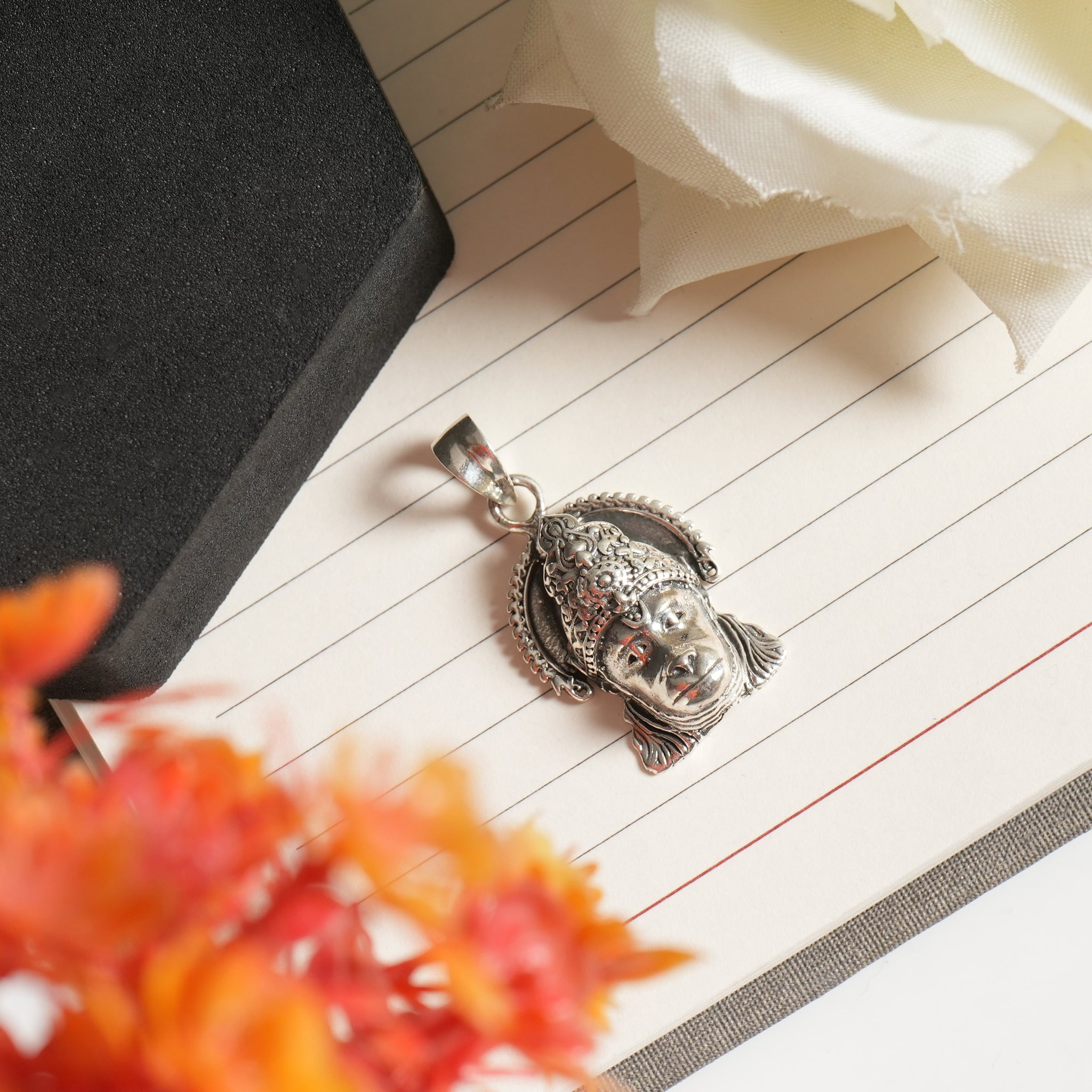 Explore Divine and Spiritual Pendants for Inner Peace